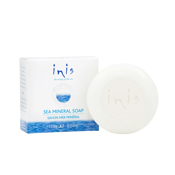 Sebon Inis | Inis Sea Mineral Soap 100g / 3.5 oz – Siop Ria
